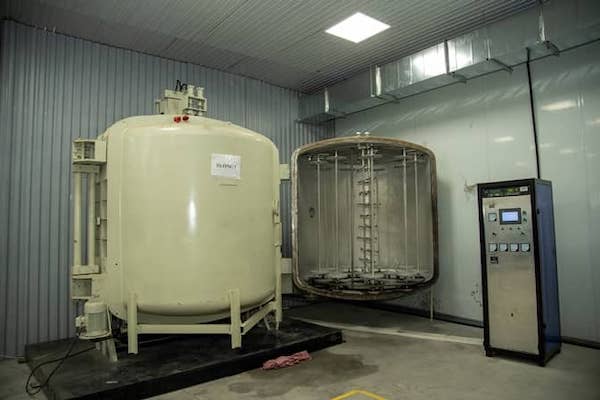 Máy xi mạ là gì? Nguyên lý hoạt động và ứng dụng