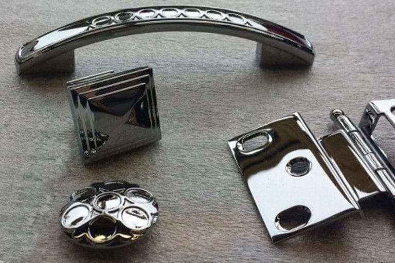 Các loại mạ crom phổ biến hiện nay